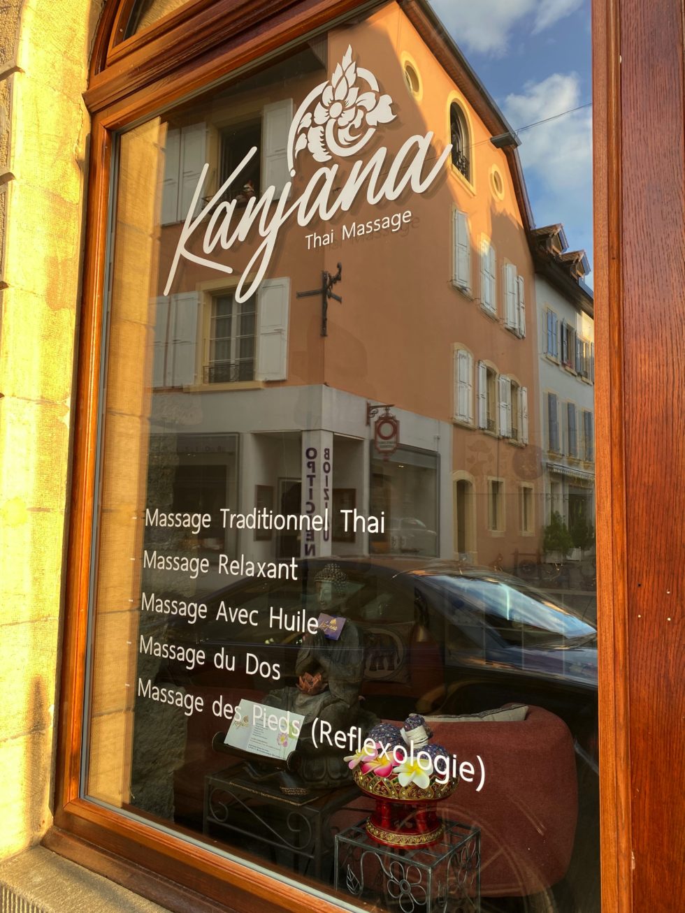 A Propos Kanjana Massage