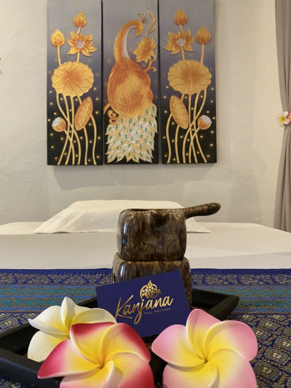 Kanjana Massage Traditionnal Thaï Massage
